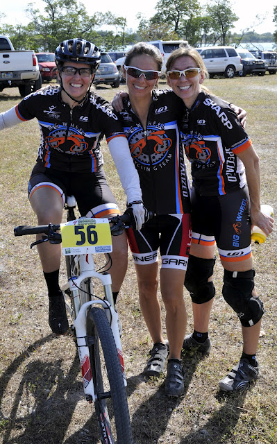 Team Big Wheel Cycles: Team Members