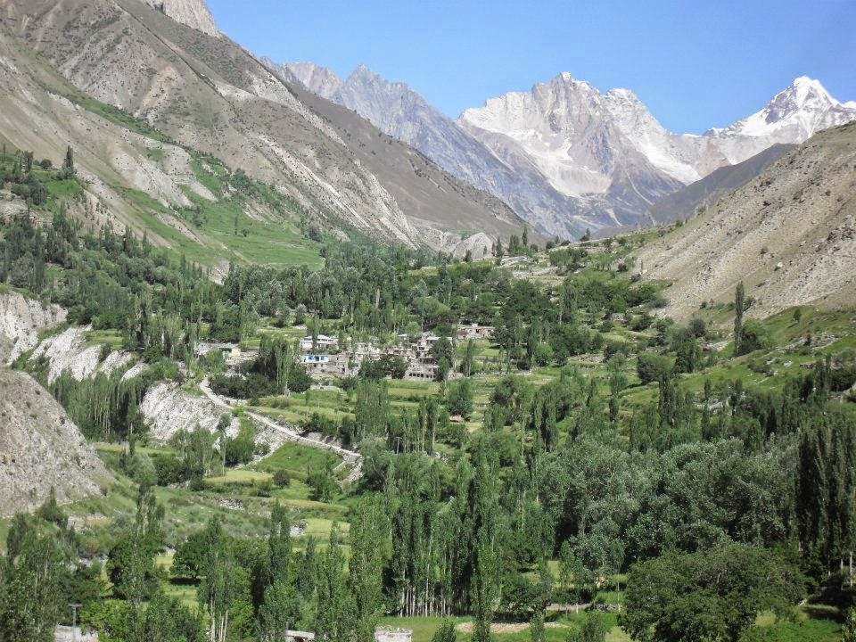 Tormik Valley Roundu Skardu - Trango Tours