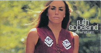Heavy70s: Ruth Copeland - "Play With Fire" 1971