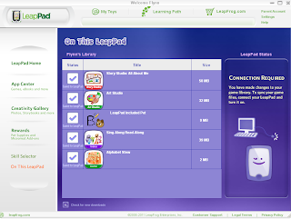leapPad Owners SA: LeapPad Set Up Guide