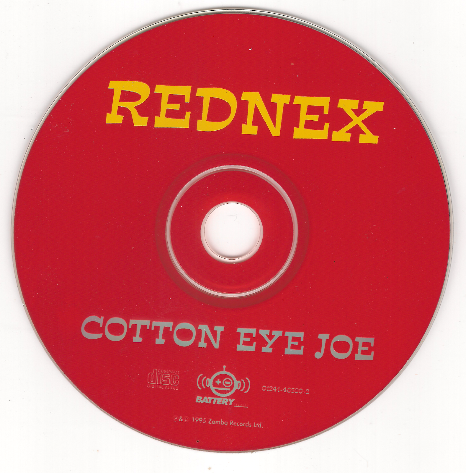 Missing Hits 7: REDNEX - COTTON EYE JOE