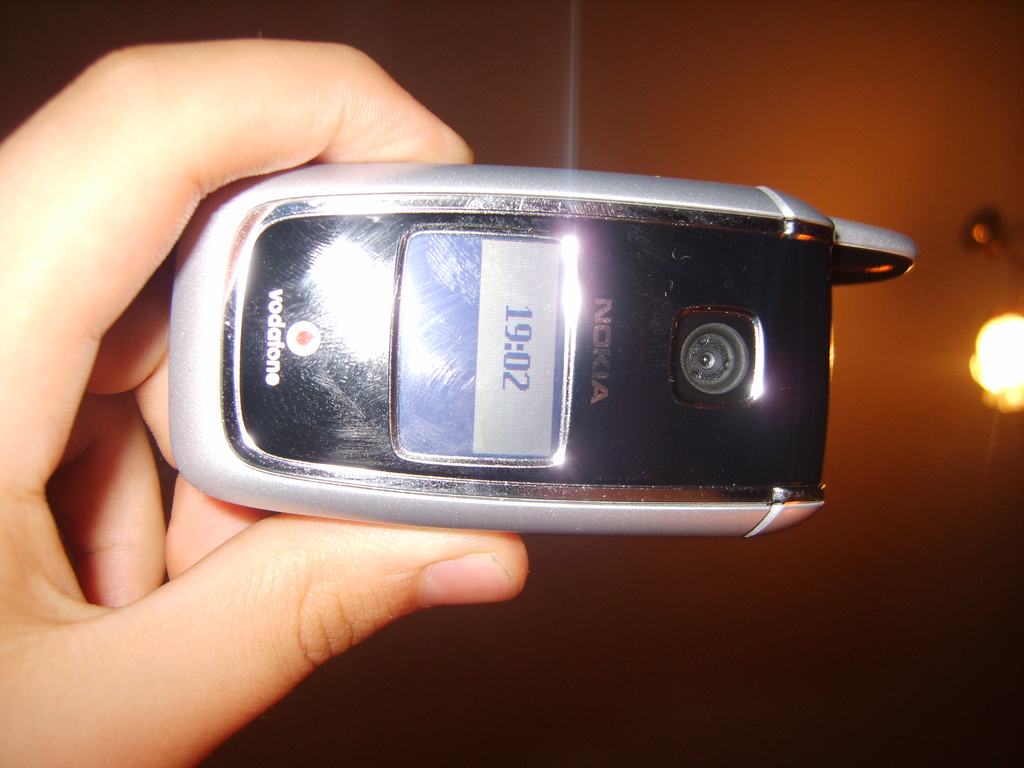 diario del celular: Nokia 6101
