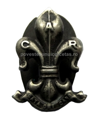 Cercetăşia României: Colectii cercetasesti - Dimancescu