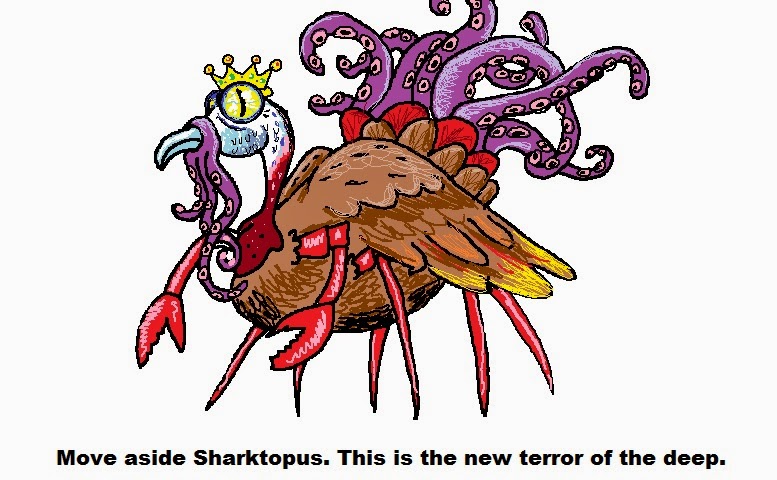 Crappy Cartoon Theatre By Jirr Burns: December 2014