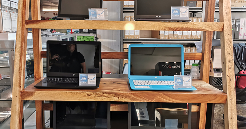 Buy your next pocket friendly brand new or trade-in laptops at Laptop ...