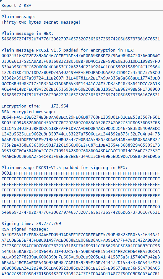 Sap Abap Central Rsa Encryption In Abap