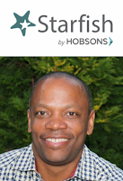 Rod's Pulse Podcast: RPP #162: Starfish - Interview with Howard Bell