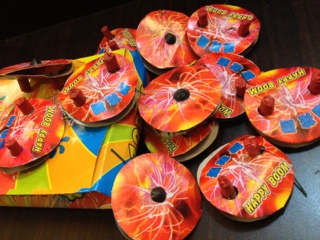 30 Jenis Mercun & Bunga Api Legend Yang Mengimbau Nostalgia Waktu Kecil