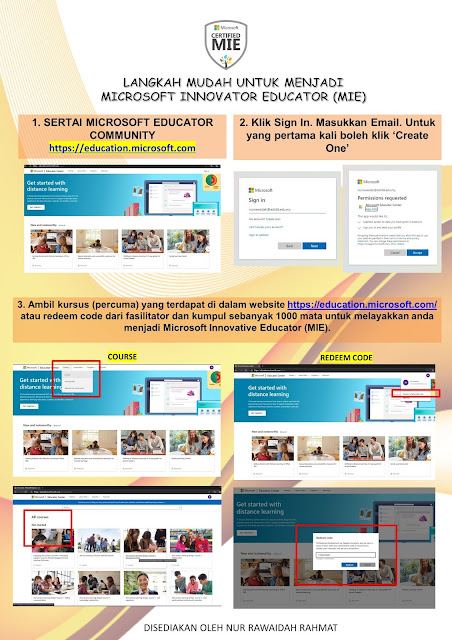 MICROSOFT INNOVATIVE EDUCATOR EXPERT (MIEE) 2020-2021