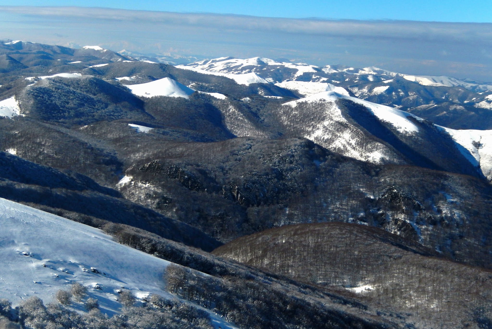 GARTZAGA desde BELATE 380