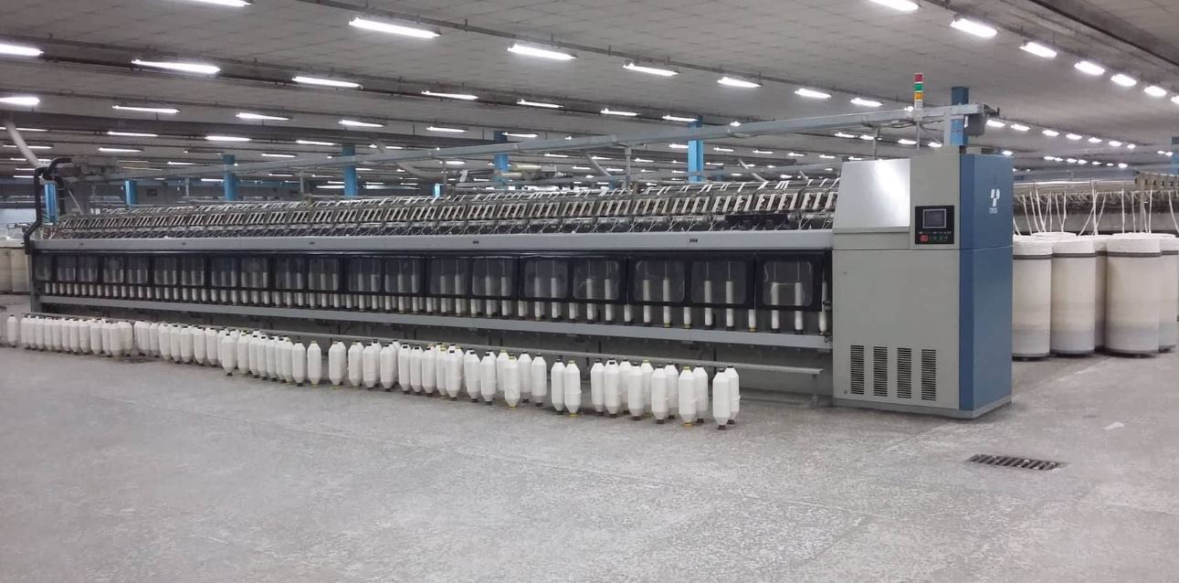 Functions of Cone drum, Flyer, Bobbin Tapper and Differential motion ...