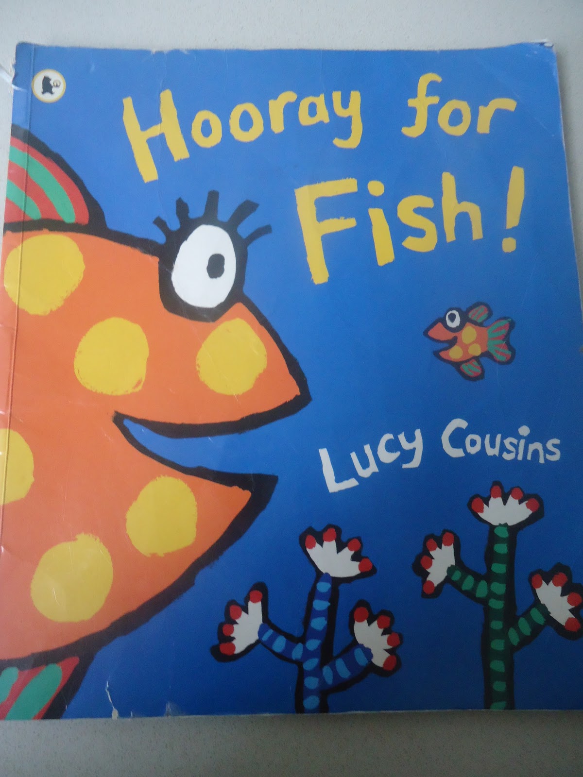 'The Little Wooden Horse': Hooray For Fish
