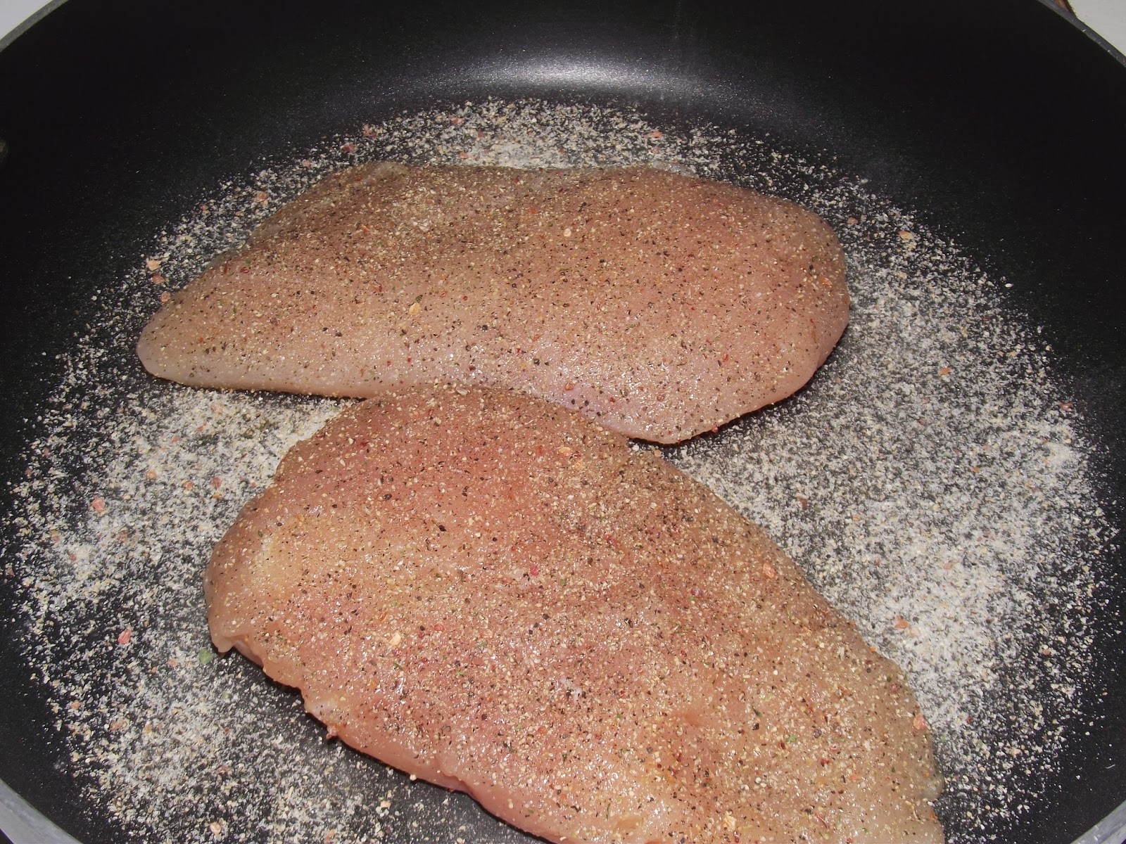 The Unabashed Kitchen Wench: Philly Chicken Sandwiches