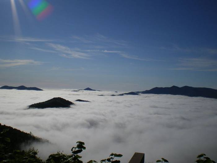[UAH] Terrace Unkai – A Magical Place Above the Clouds ~ Ugandans At ...