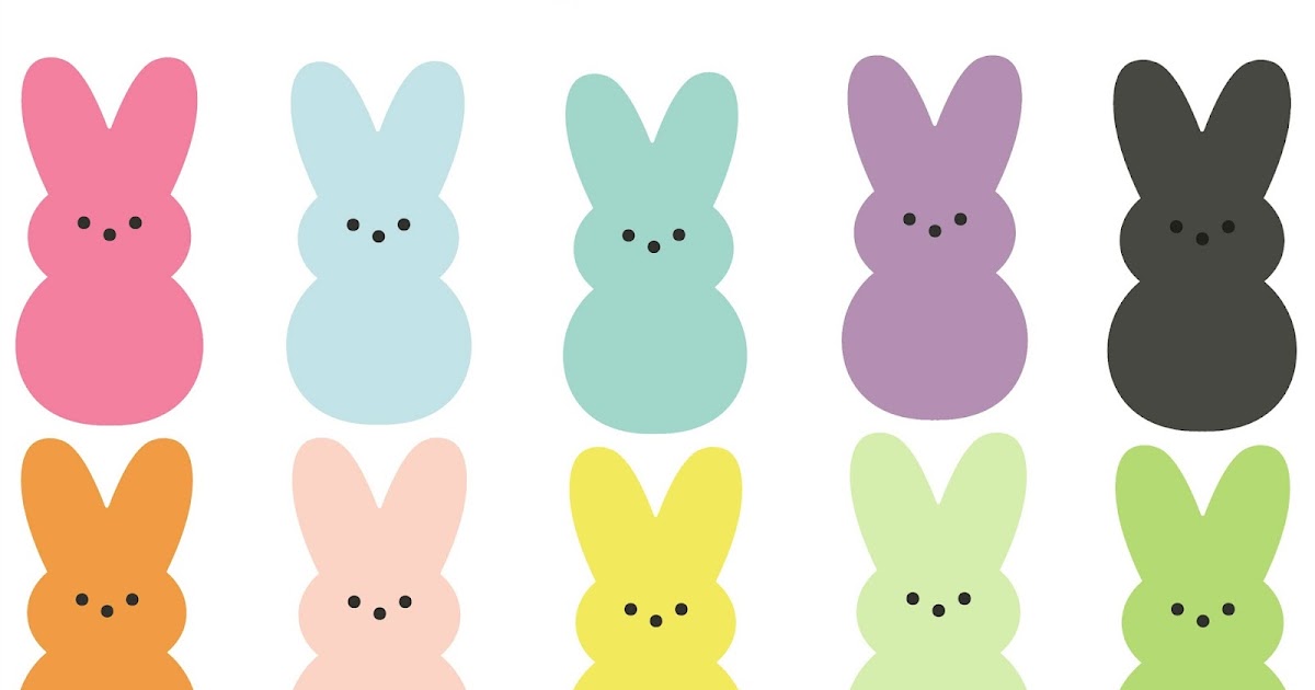 Bolling With 5: Peeps Easter Coupons