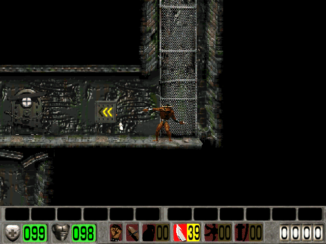 The Collection Chamber: HUNTER HUNTED