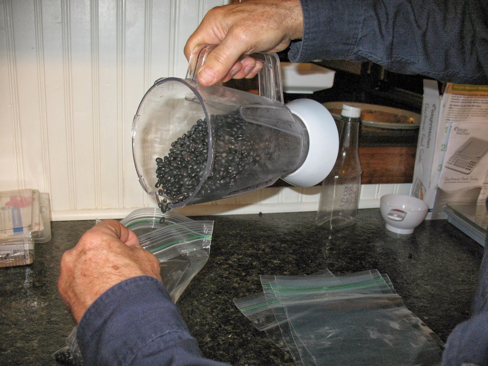 Sensible Survival: Long Term Storage of Dried Beans