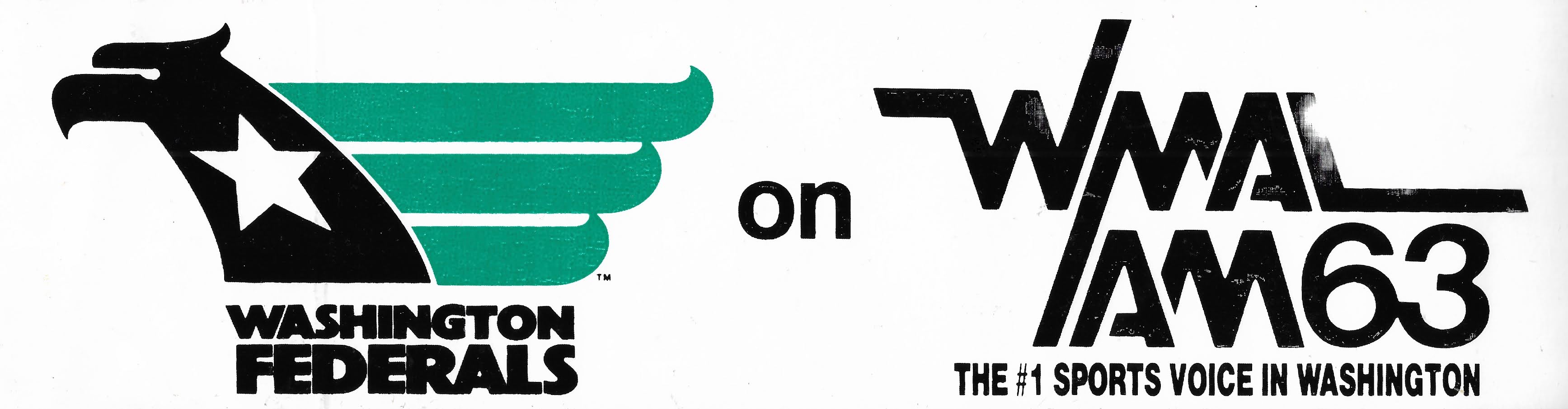 Radio Sticker of the Day: WMAL