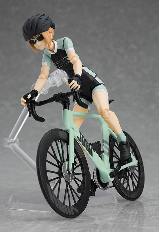 figma Styles - figma Emily -Cycling Jersey ver.- (Max Factory)