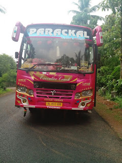Prakash Bus Body models
