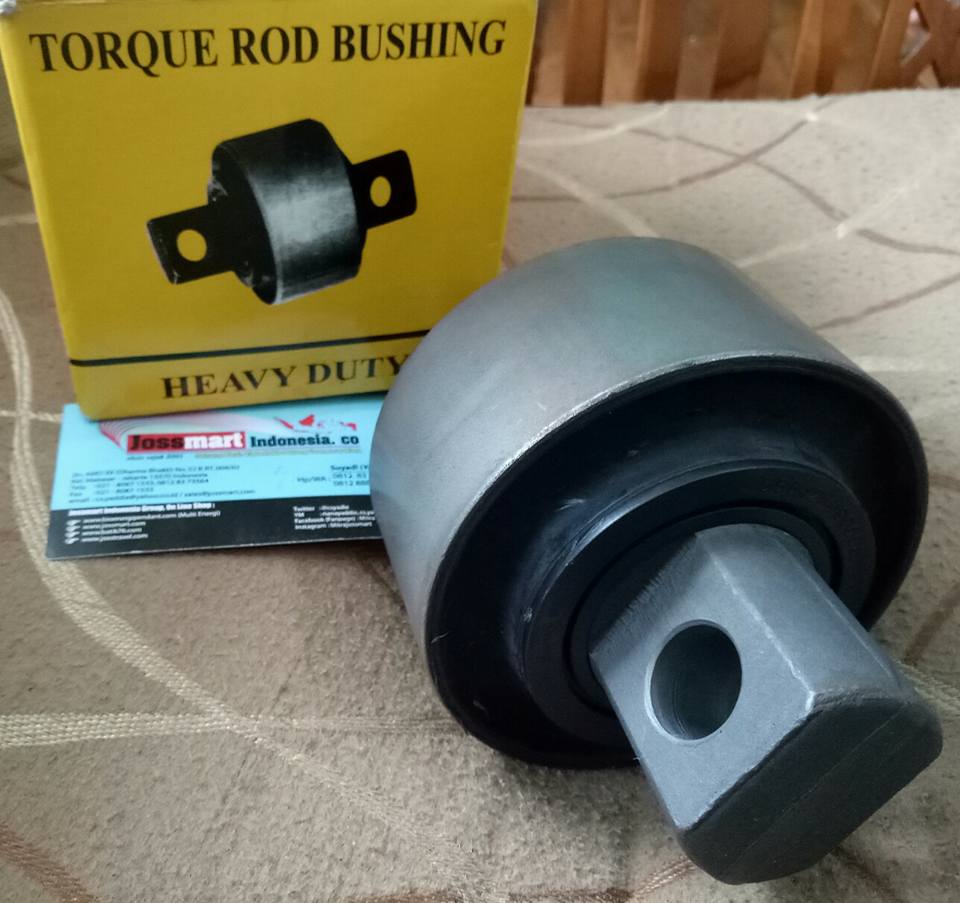 Jual RubberBushing-Karet Dingdong-TorqueRodBushing-Hino-Izuzu-Fuso ...