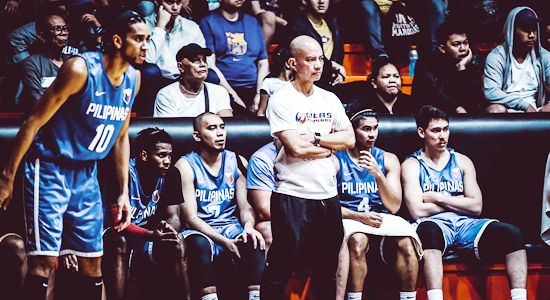 Gilas Pilipinas Final-12 FIBA World Cup 2019
