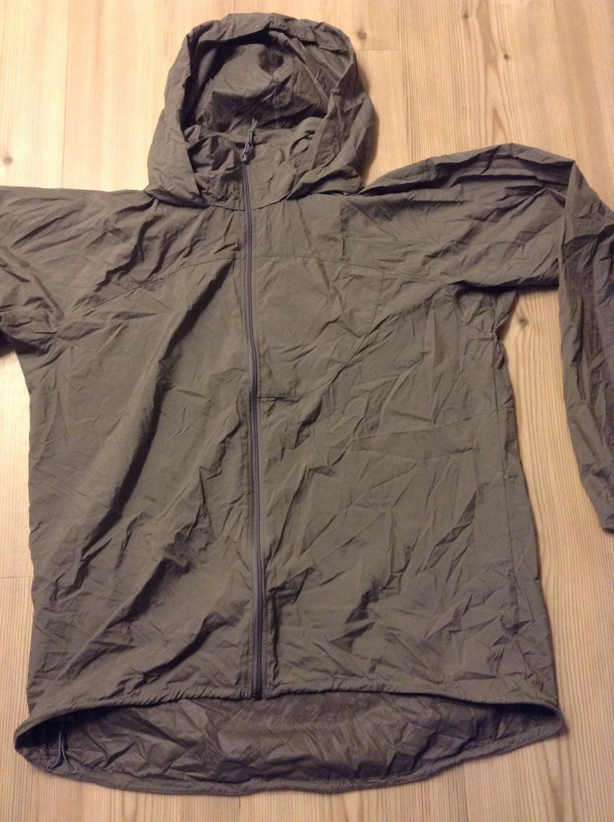 Webbingbabel: PATAGONIA PCU GEN II Wind Shirt Jacket Level 4 (3)