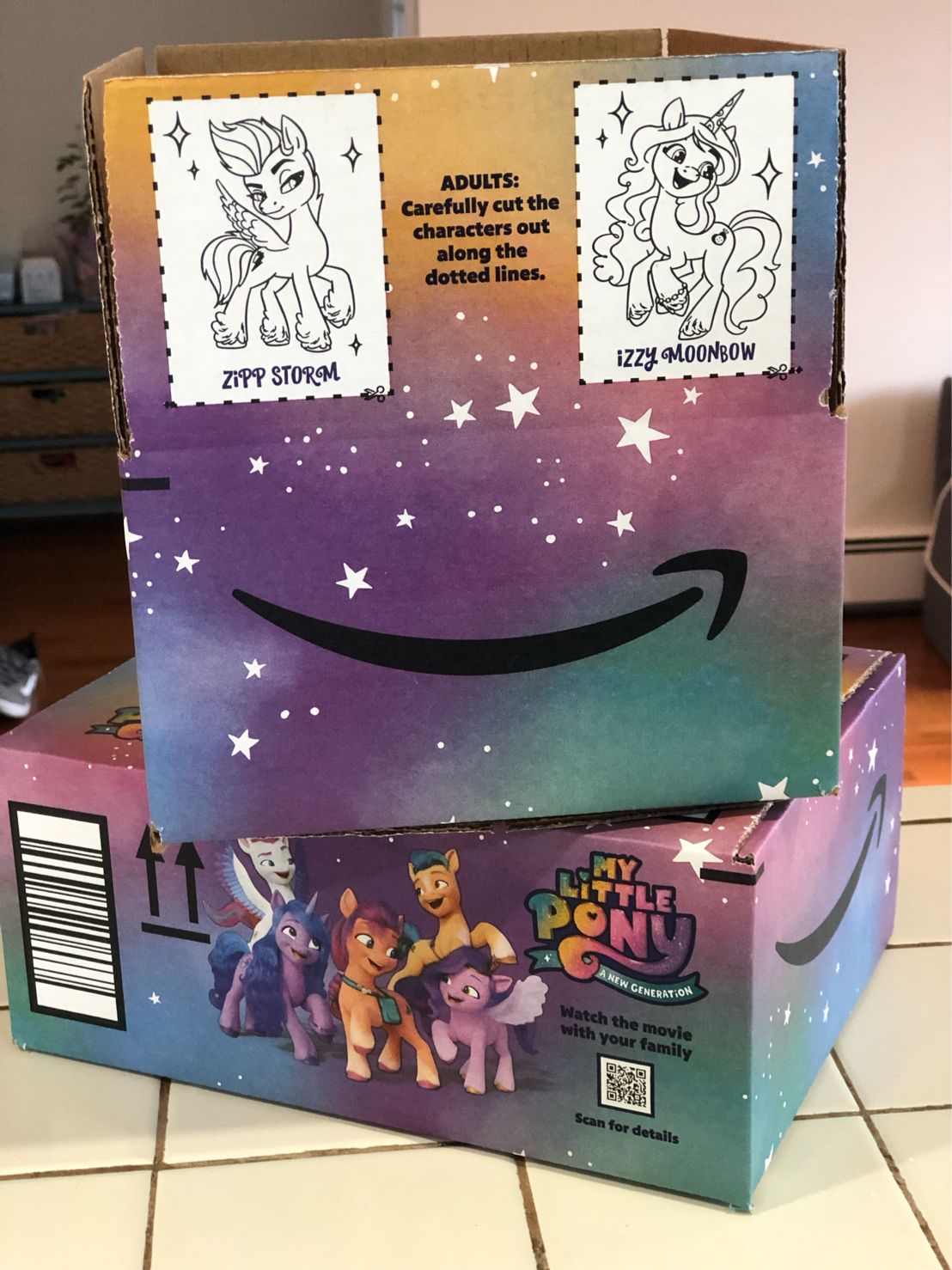Equestria Daily - MLP Stuff!: Amazon Apparently Has Special Edition ...