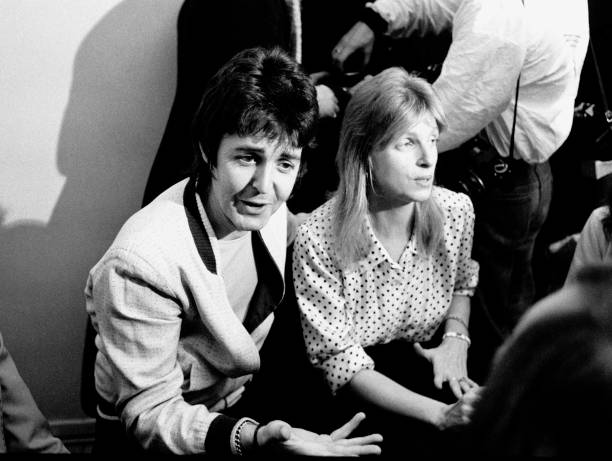 Meet the Beatles for Real: Paul and Linda discuss life on the road