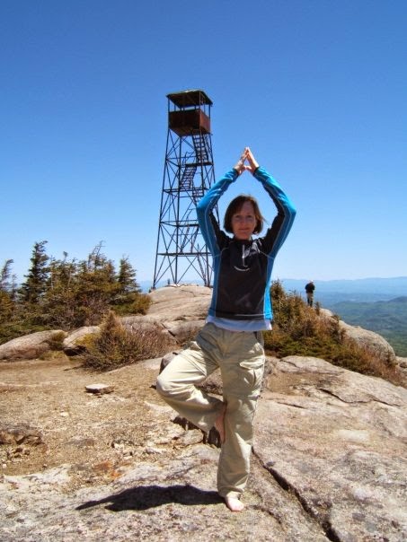 High Peaks Hiker - Kilimanjaro training blog: Best Yoga Poses for ...