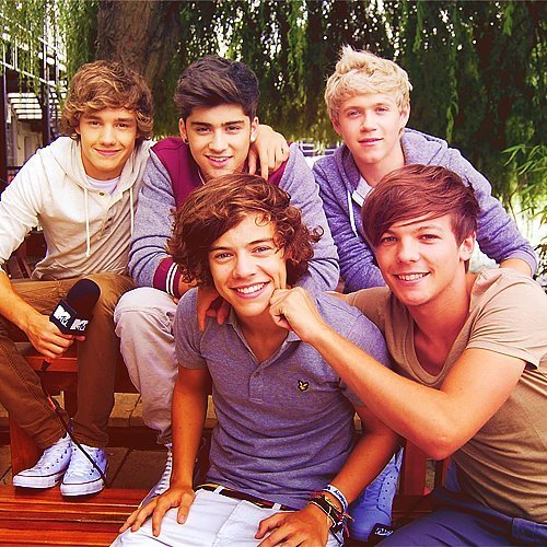 One Direction: Fotos de 1D.