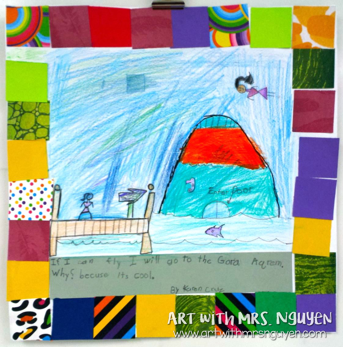 Faith Ringgold Story Quilts (3rd) | Art with Mrs. Nguyen