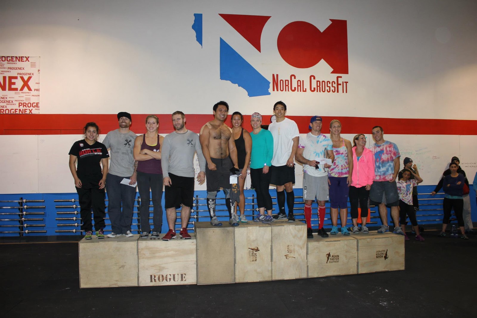 Jes' CrossFit Blog: NorCal CrossFit Kenya Competition
