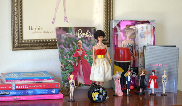 The Copycat Collector: COLLECTION #255: Barbie!