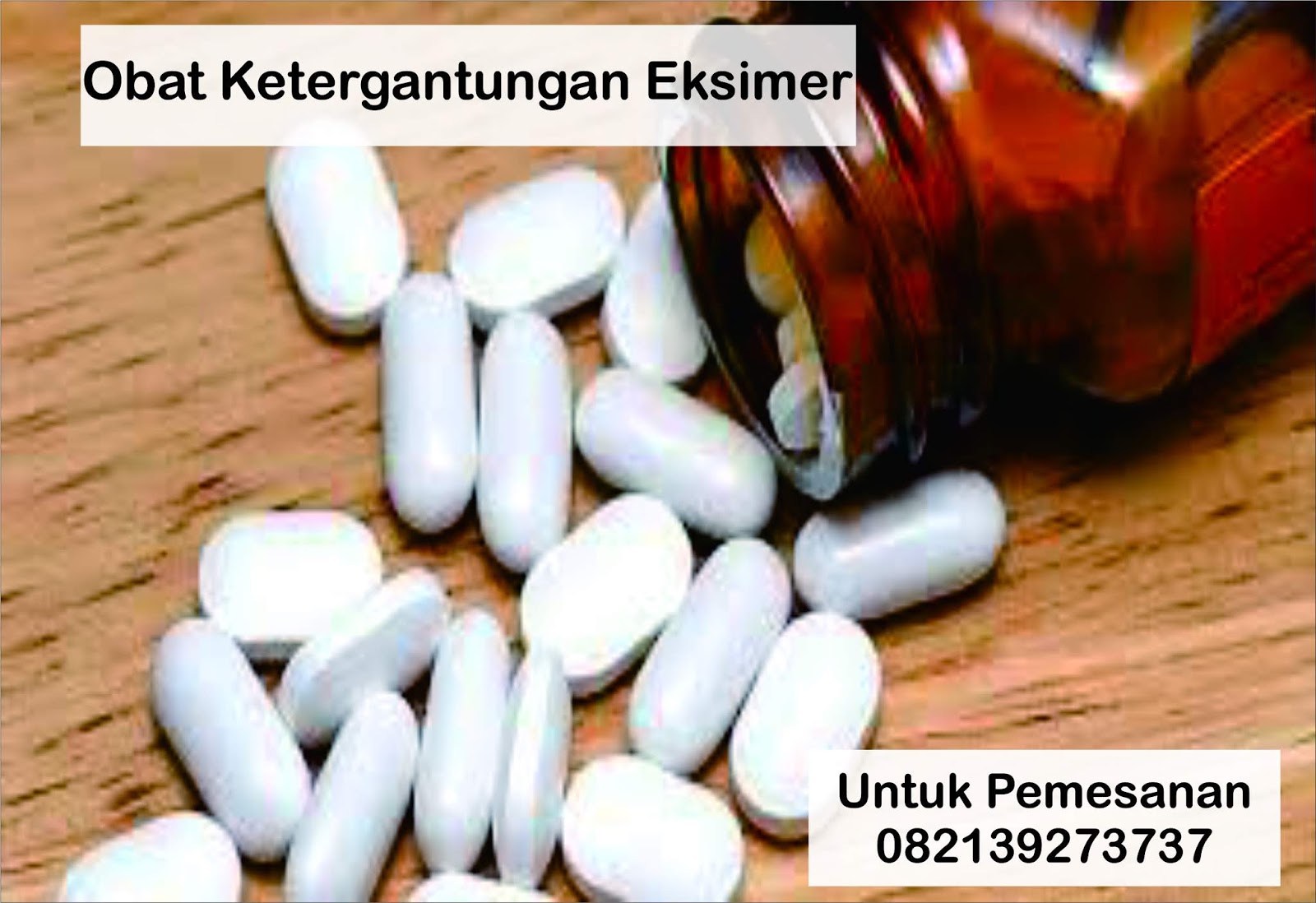 Solusi Pengobatan Kecanduan Excimer Paling Sederhana Dengan Obat Herbal ...