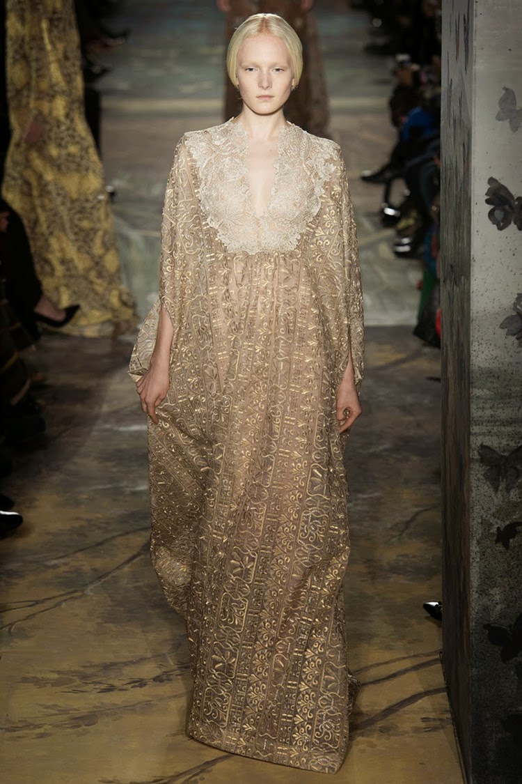 Valentino Haute Couture Spring and Summer 2014 Collections Part 4 ...