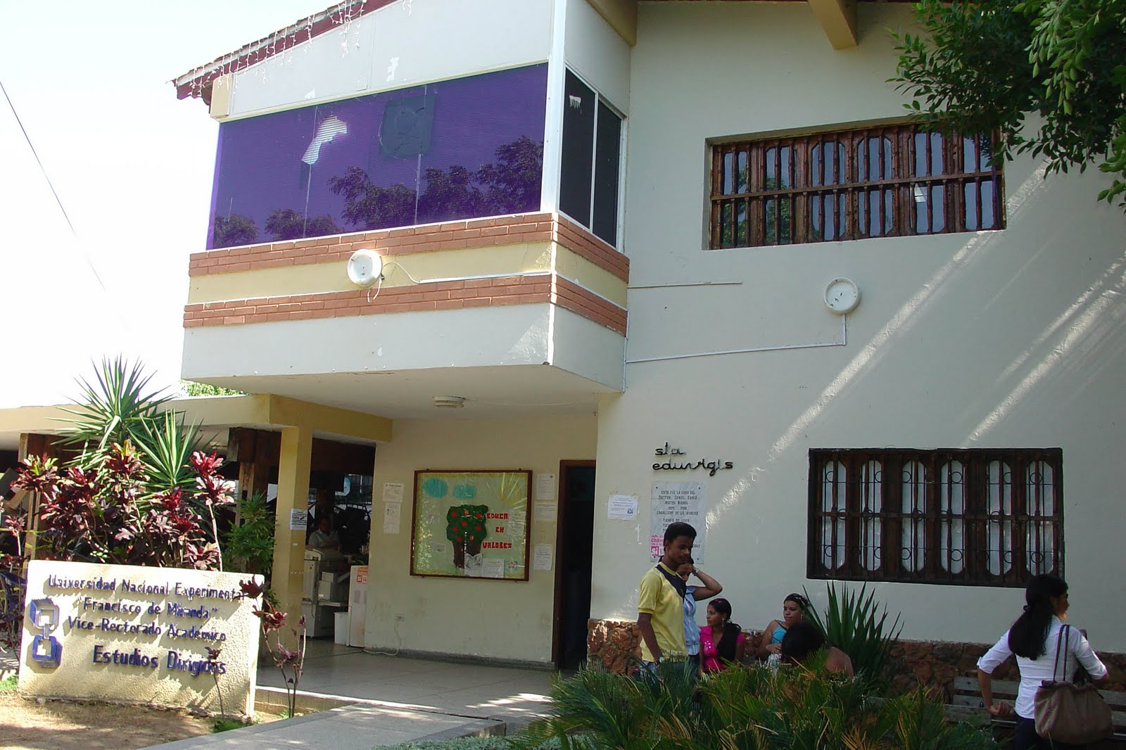 Universidad Nacional Experimental Francisco de Miranda (UNEFM): ADI ...