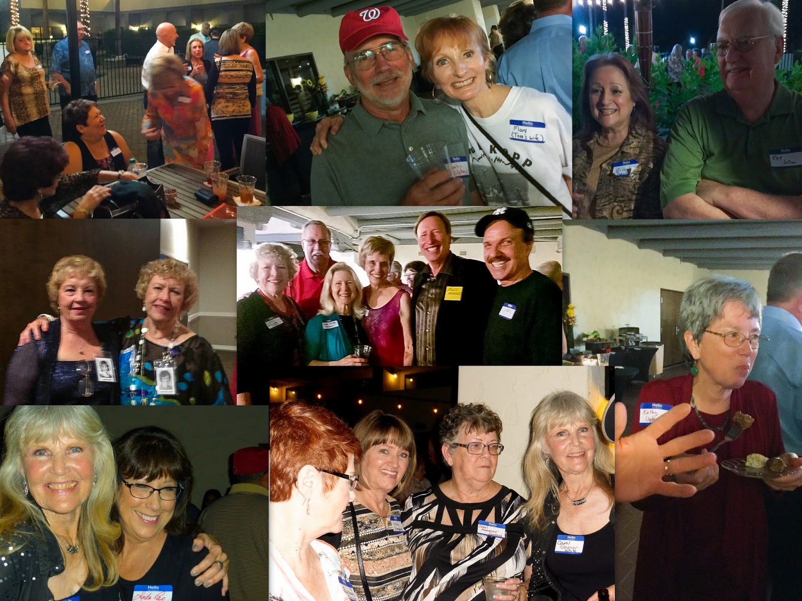SMHS Class of 1965 - 50th Reunion: Reunion Photos - 2015
