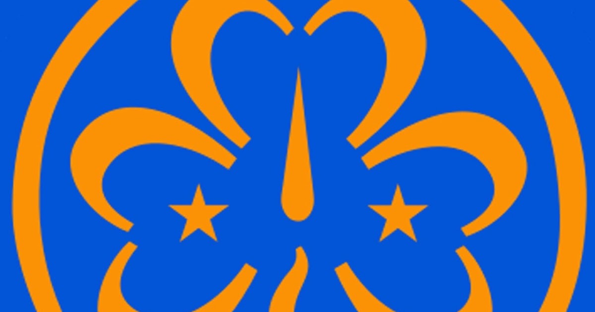 BHARAT SCOUTS AND GUIDES , RGMHSS UNIT: WORLD GUIDE LOGO