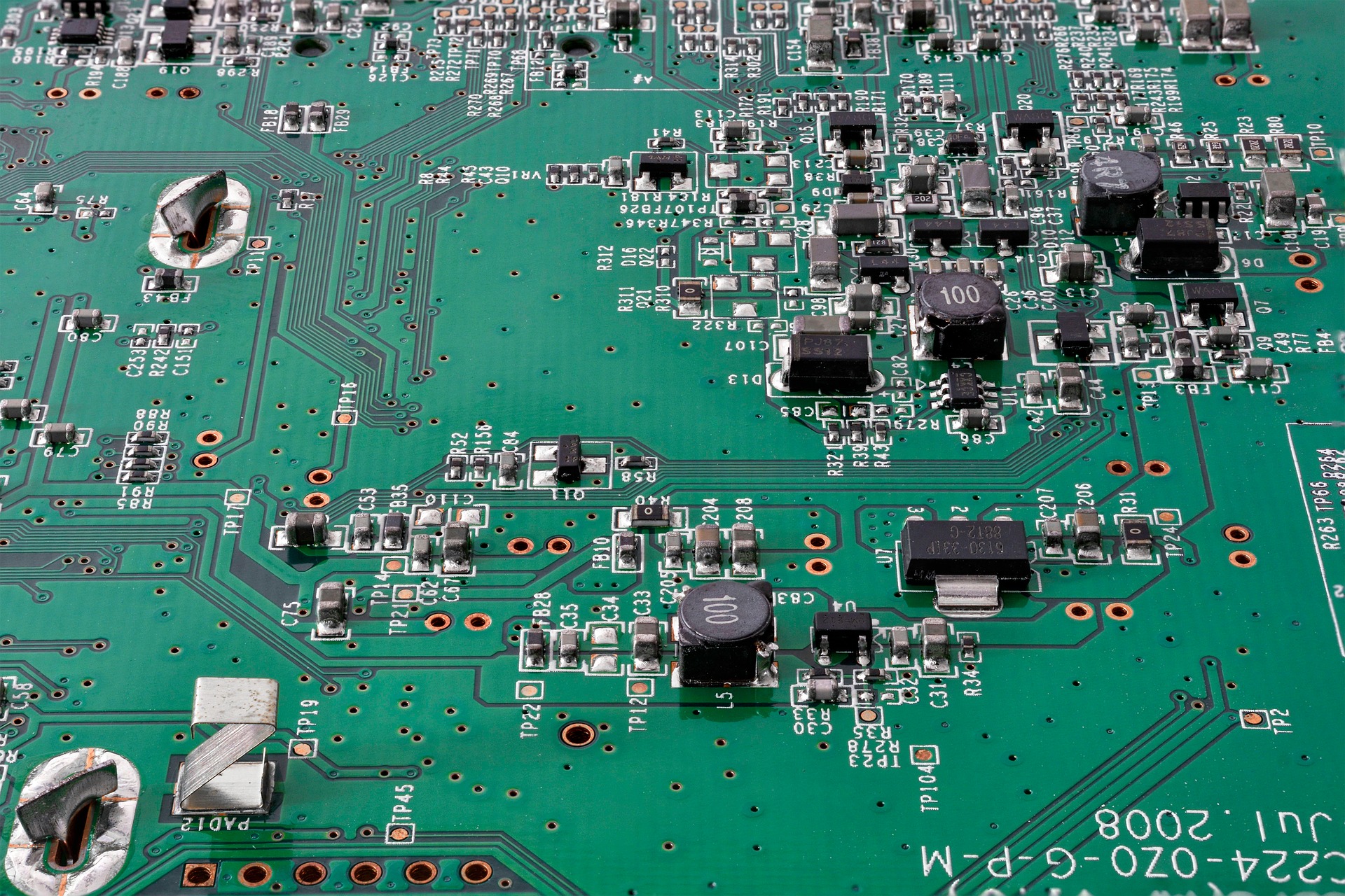 The Advantages Of Using A Printed Circuit Board PCB The Advantages Of Using A Printed Circuit Board PCB