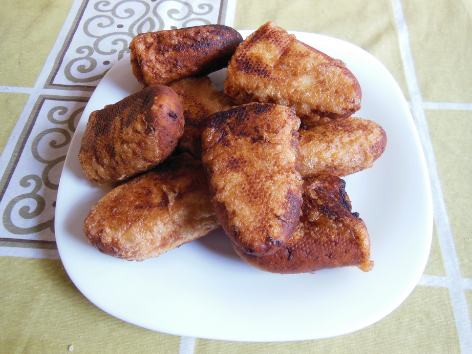 LA COCINA DE NATIBEL: BOCADILLITOS RELLENOS O "CHIMOS" OTRA RECETA DE ...