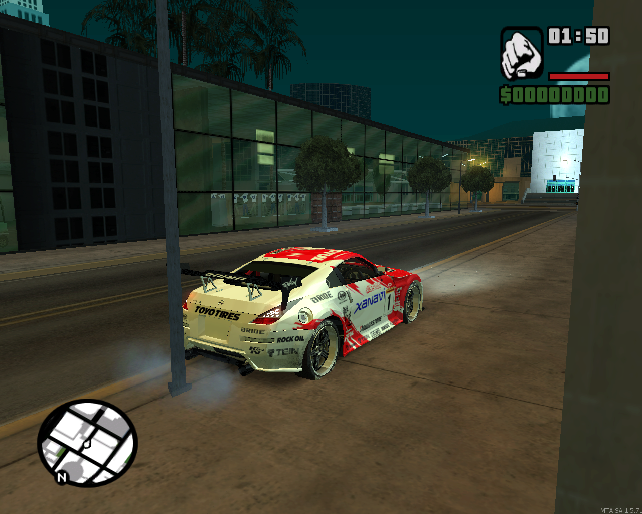 Mini Mercado 2 - MTA Brasil