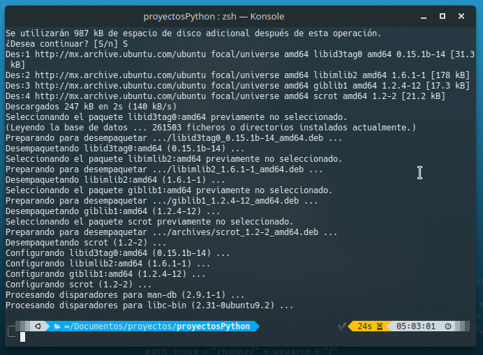 ¿Cómo crear un spyware con Python 3? 1ra Parte