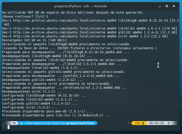 ¿Cómo crear un spyware con Python 3? 1ra Parte