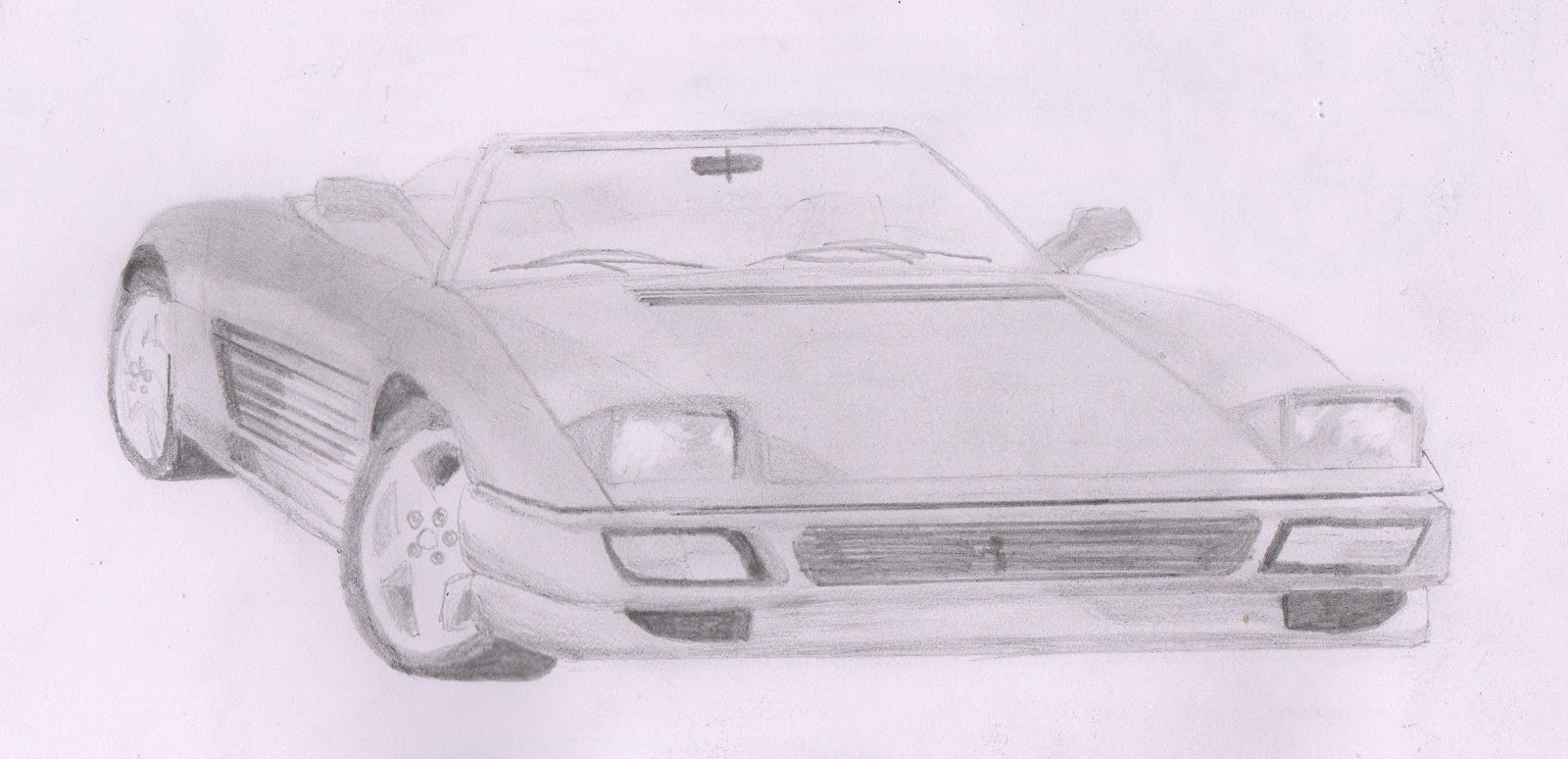 The Ferrari 348 - The Most Underrated and Hated Ferrari Of Flamboyance ...