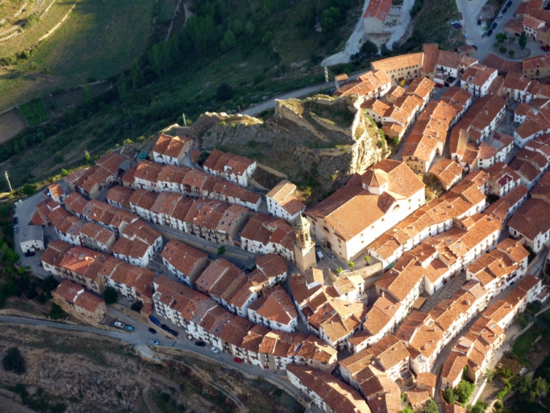 LINARES ~ LENGUA CHURRA