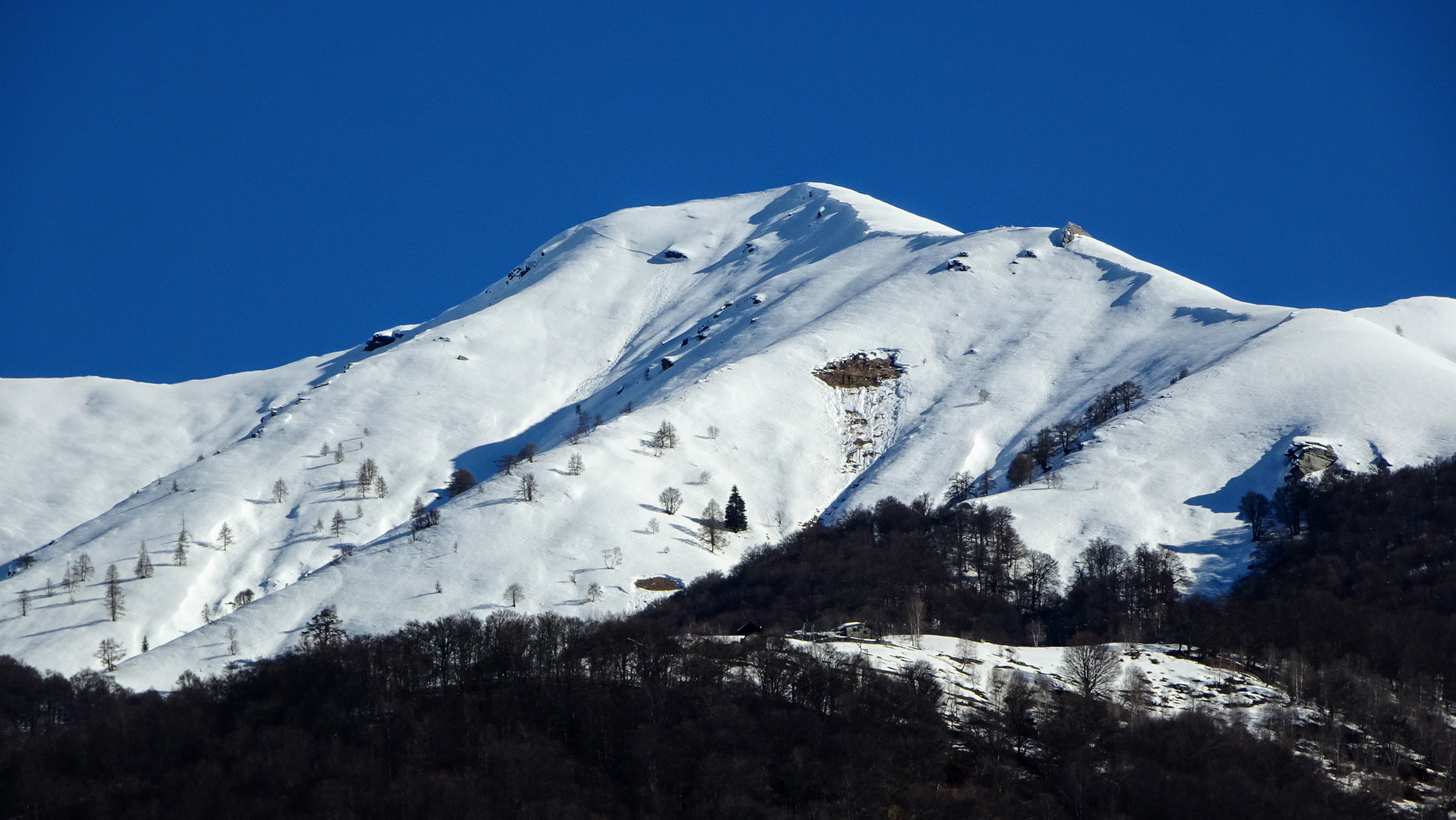 Gordevio – Ponte Brolla – Solduno – Locarno (TI) – Wandern mit Freunden