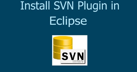 Install Svn Plugin In Eclipse Skptricks 0922