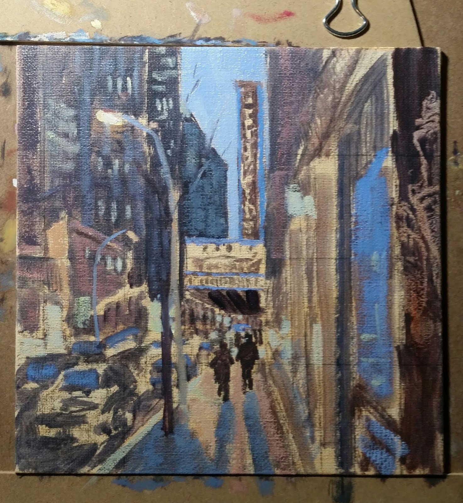 Original Oil Paintings Heidi Malott Contemporary Impressionism