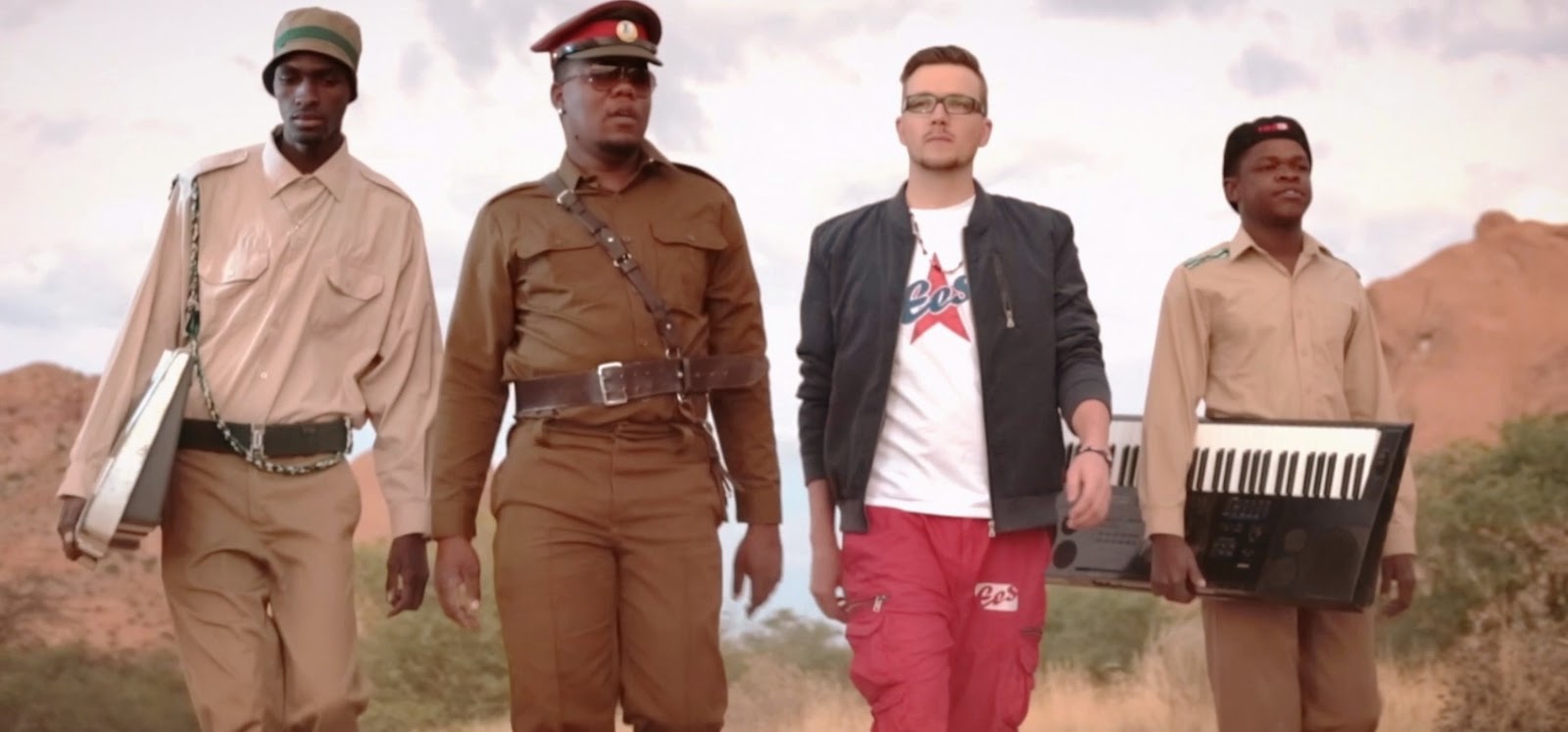 FACTORY78: MUSIC VIDEO: EES Feat. Ongoro Nomundu - "Never Over ...